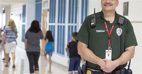 Memorial Service For Beloved School Security Officer Set For Wednesday