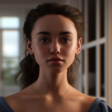 ai generated special girl