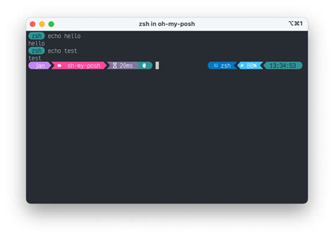 Transient Prompt Should Be Compact · Issue 1069 · Jandedobbeleeroh My