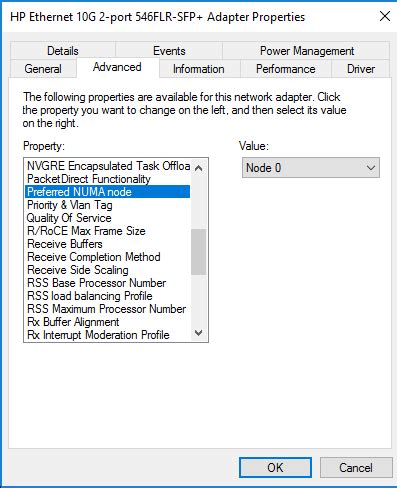 Windows Server 2016 Networking Part 3 Optimizing Network Settings