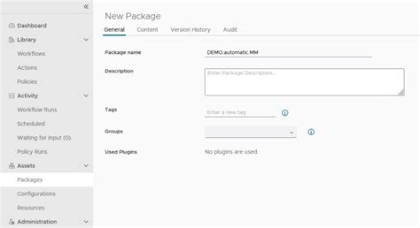 How To Trigger A Aria Orchestrator Workflow By Aria Operations For Logs VNote