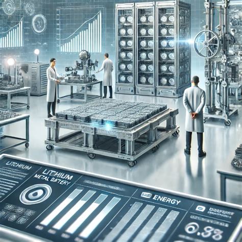 리튬 메탈 배터리 관련주 전망과 투자 인사이트 리튬 메탈 배터리 관련주 전망과 투자 인사이트