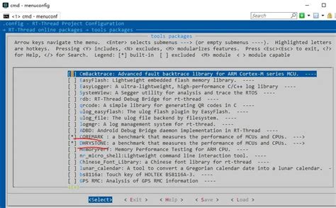 Performance Testing Of Raspberry Pi 4 Using Rt Thread Boardor