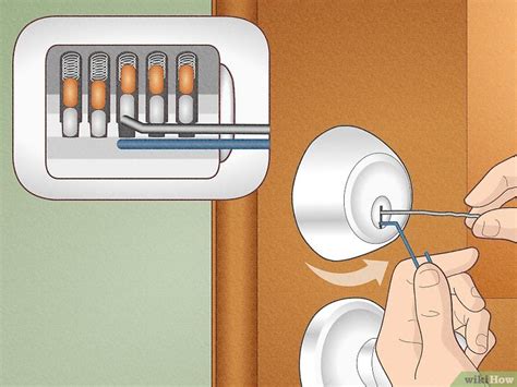 How To Pick A Lock With Household Items Easy Methods
