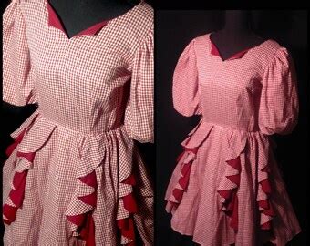Barn Dance Dress Etsy Uk