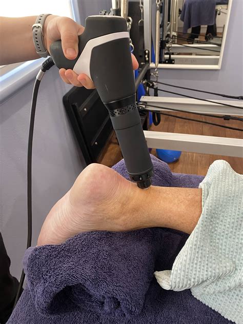 What Is Shockwave Therapy Advantages And Side Effects