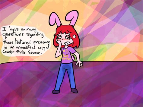 Bun Missing Textures 2 Of 2 By Nectarineguillotine On Deviantart