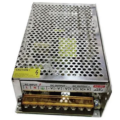 Smps And Power Supply 48v 5amp Power Supply Manufacturer From New Delhi