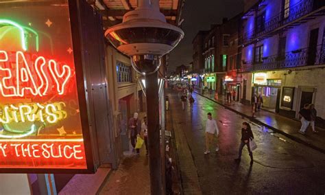 Action On Capping New Orleans Strip Clubs Adding Cameras For Bars