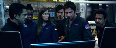 Short Review Geostorm