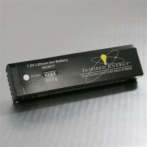 Medline Industries Biocon 500 Bladder Scanner Battery Li18s Li 18s Bli