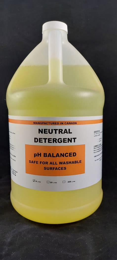 Neutral Floor Detergent Nypower Industries Ltd