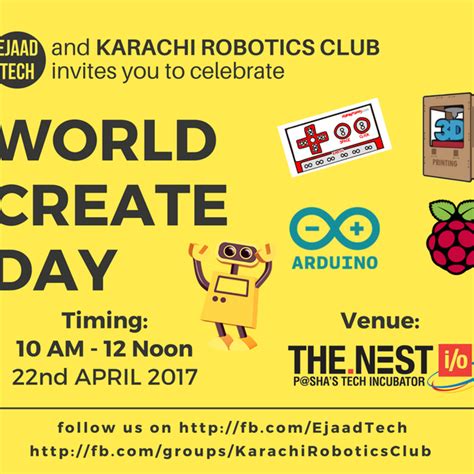 Hackaday World Create Day 2017 At The Nest Io