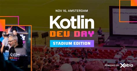 Jakob Löhnertz On Linkedin Kotlin Dev Day Conference Nov 16 In Amsterdam