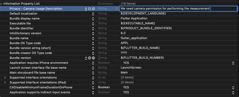 Flutter Technical Documentation