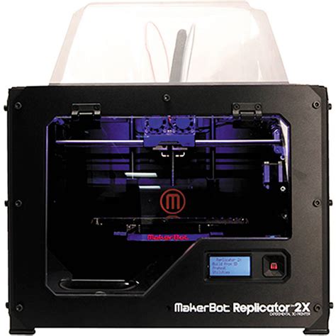 Makerbot Replicator 2x Review Professional 3d Printer