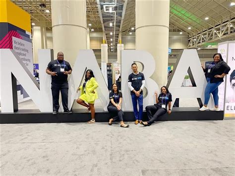 Had The Absolute Pleasure Of Representing Kpmg Us This Past Week At The Naba Inc Insight 2023