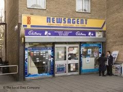 Newsagent 208 Southwark Park Road London Newsagents Near South