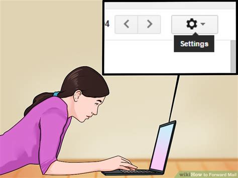 3 Ways To Forward Mail WikiHow