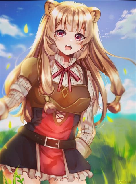 Cute Grown Raphtalia R Raphtalia