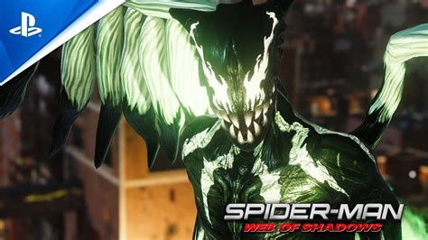 *NEW* Symbiote Vulture Web of Shadows Mod - Marvel's Spider-Man PC MODS - YouTube