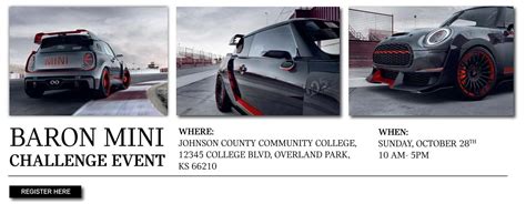 Baron Mini Mini And Used Car Dealer In Merriam Ks
