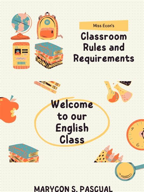 Class Intro Pdf