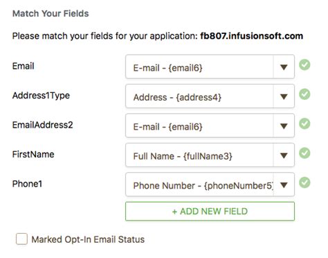 how to do lead capture your way with keap and jotform keap