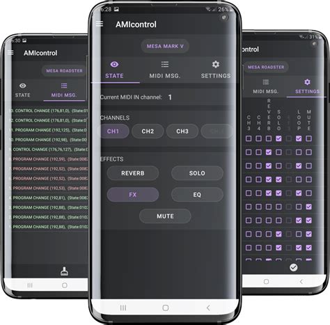EM CUSTOM Midi Switching Devices Loopers Controllers Switchers And More