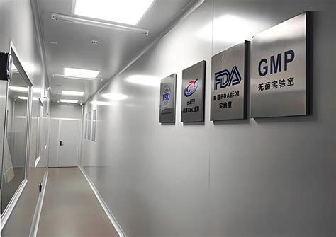 Iso 8 Cleanroom Classification Standards Acph Designing Deiiang