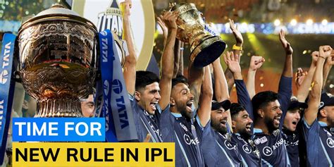 BCCI set to introduce ‘impact player’ rule in IPL 2023 | Editorji