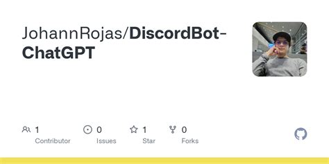 github johannrojas discordbot chatgpt