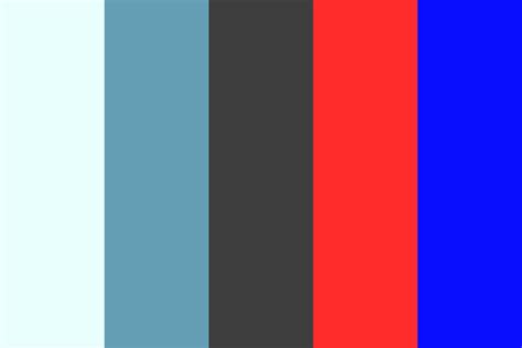 Graphing Color Palette