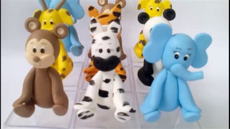 Bichinhos Safari De Biscuit Leãzinho Youtube