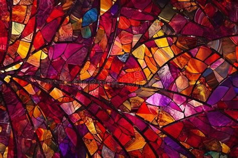 Abstract Geometric Color Explosion Stock Illustration Illustration Of Multicolor Design