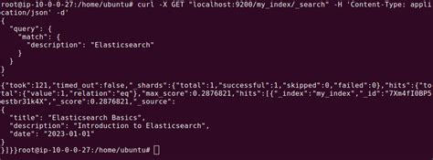 Elasticsearch The Basics And A Quick Tutorial Coralogix