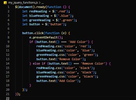 Jquery Webdevelopment Learningbydoing Frontenddevelopment Hamza