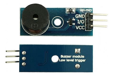 Modulo Buzzer 5v Passivo Smartcomp Seu Fornecedor Confiável