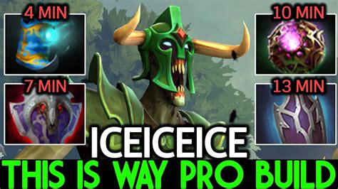Iceiceice Undying This Is Way Pro Build 10 Min Octarine Core Dota 2