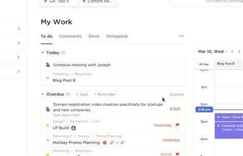 How To Assign Tasks To Team Members Clickup