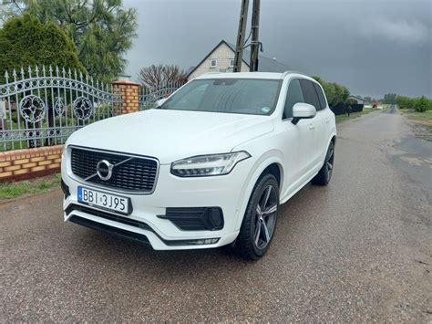 Volvo Xc90 R Design Diesel 20 Tdi 4x4 90 000 Przebieg Boćki • Olxpl