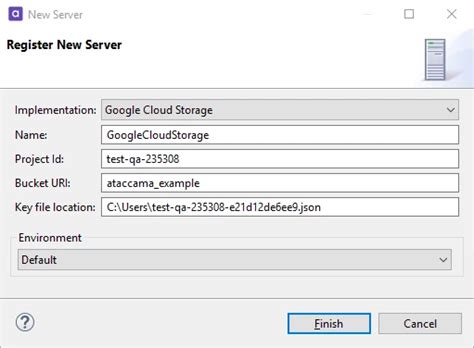 How To Create New Server Connections Community