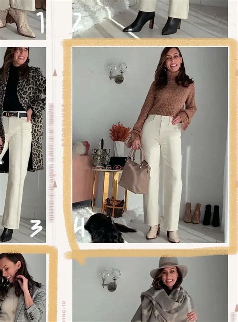 The Best Color Pants To Pair With Ivory Jackets Shunvogue