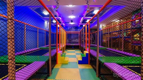 ბავშვთა გასართობი ცენტრი რია რია Ipove Ge