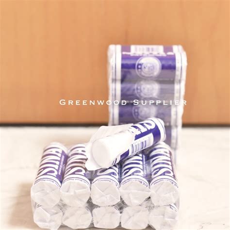 Jual Perment Mint Sin A 1 Pack Isi 10 Roll Shopee Indonesia