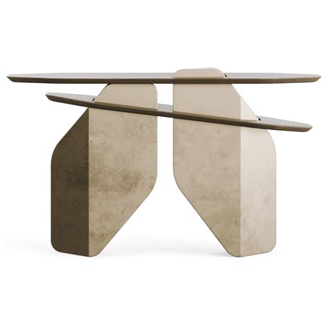 Anta Da Arca Metal Console 3d Model Turbosquid 1949951