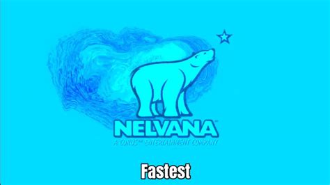 Nelvana Logo Super Effects Sponsored By Preview 2 Effects Youtube