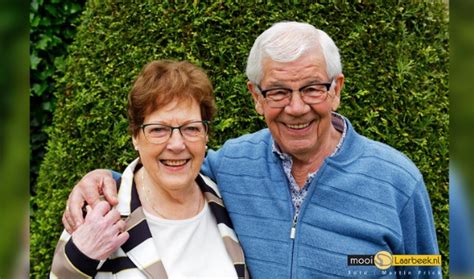 Gerrit En Tonny Beniers Bongers 60 Jaar Getrouwd Al Het Nieuws Uit