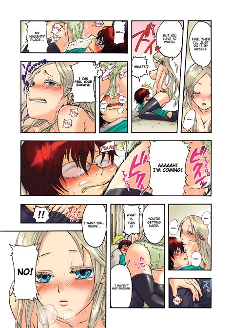 Aigan Robot Lilly Pet Robot Lilly 1 Decensored Comic Porn HD Porn Comics