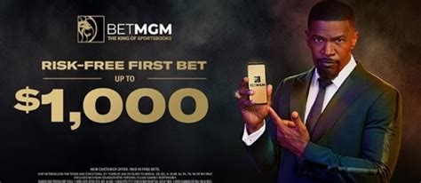 Betmgm Falsely Promises ‘risk Free Bets To New Users Class Action Says